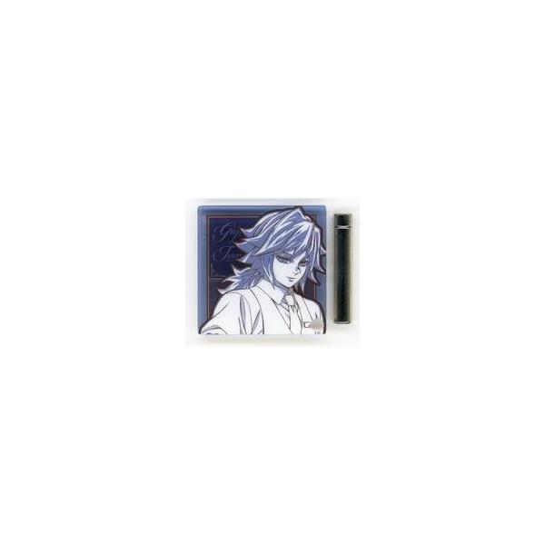 商品名：中古アクリルスタンド・アクリルパネル 冨岡義勇(A/枠ブルー) ミニアクリルパネル 「鬼滅の刃×ufotable MOCKTAIL BAR GINZA COLLECTION LOTTO 第2弾 冨岡義勇」商品解説■「鬼滅の刃×ufo...