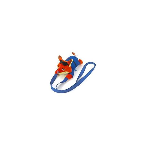 商品名：中古バッグ ニック・ワイルド(A/警察官) WE LOVE YOU! -Nick Wilde- だきつきポシェット 「ズートピア」AMU-PRZ20478商品解説■ニックのかっこいいシーンを集めた、ニックファンにはたまらないテーマア...