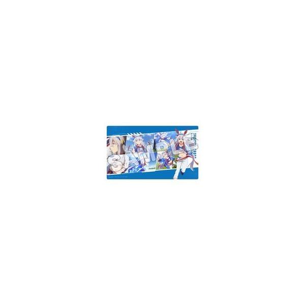 商品名：中古卓上マット タマモクロス 場面写ラバーマット 「アニメ ウマ娘 シンデレラグレイ」商品解説■「アニメ ウマ娘 シンデレラグレイ」より、『場面写ラバーマット』の登場です。【商品詳細】サイズ：幅約60cm×丈約35cm×厚さ2mm素...