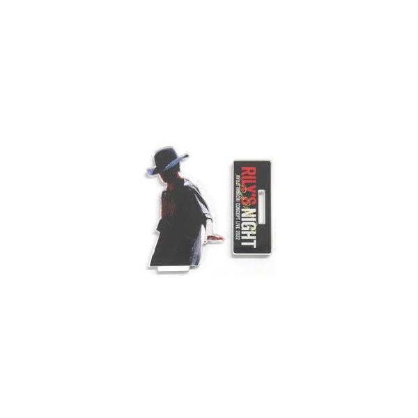商品名：中古アクリルスタンド・アクリルパネル 今市隆二 アクリルスタンド 「Blu-ray/DVD RYUJI IMAICHI CONCEPT LIVE 2022 ”RILY’S NIGHT” ＆ ”RILY’S NIGHT” 〜Rock ...