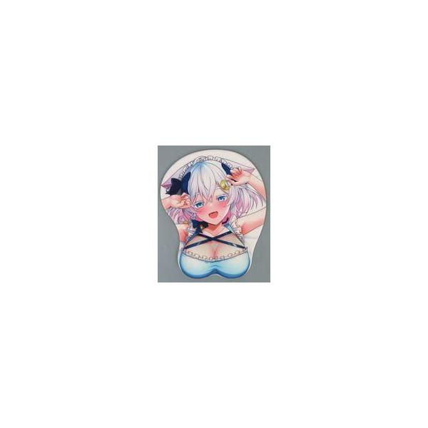 商品名：中古マウスパッド 猫乃ユキノ おっぱいマウスパッド 「バーチャルYouTuber Re：AcT 猫乃ユキノ」商品解説■「バーチャルYouTuber Re：AcT 猫乃ユキノ」の「おっぱいマウスパッド」です。【商品詳細】サイズ：約26...