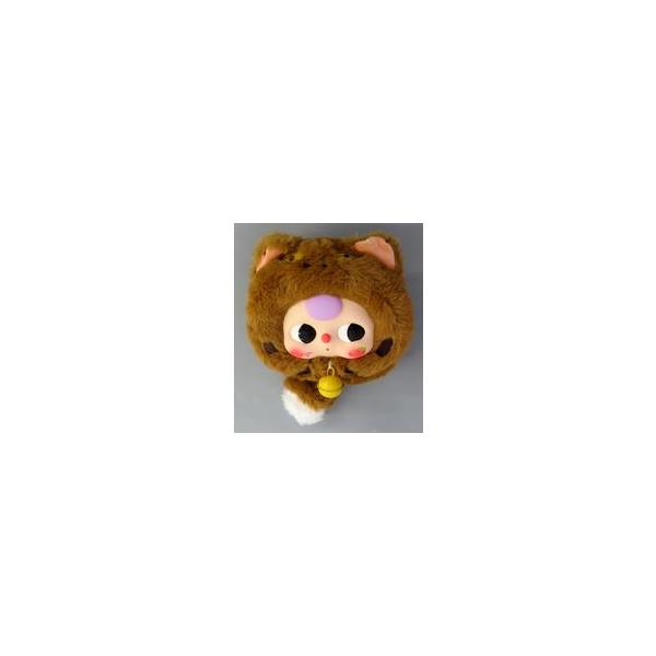 商品名：中古バッグ Ocelot 「Baby three Fortune(Lucky) Cat Zipper Bag Plush」商品解説■「Baby three Fortune Cat Zipper Bag Plush」になります。【商品...