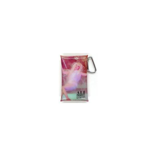 商品名：中古バッグ [単品] ALI PROJECT マルチクリアポーチ 「CD Underground Insanity アニメイト限定セット」 同梱品商品解説■ALI PROJECT アルバム「Underground Insanity ...