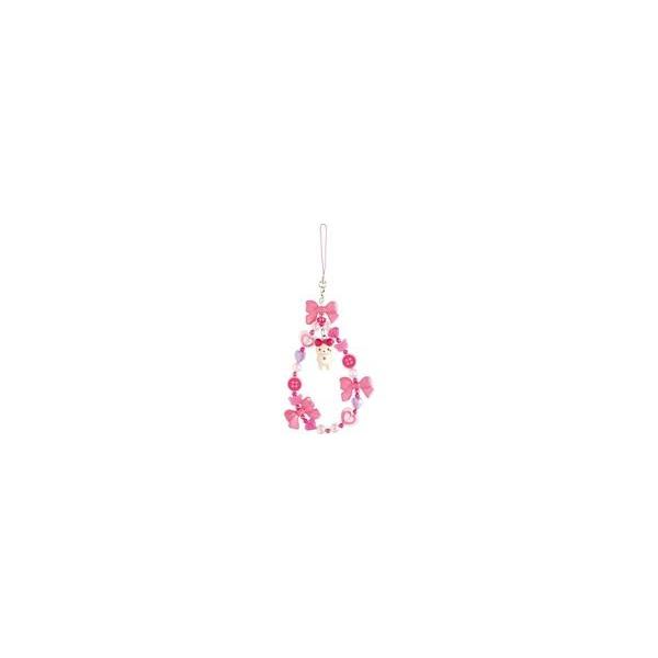 商品名：新品ストラップ コリラックマ(ヒョウ) コリラックマいっぱいシリーズ ビーズストラップ 「リラックマ」AB44103商品解説■【商品詳細】