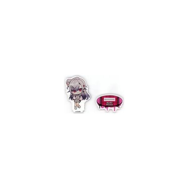 商品名：中古アクリルスタンド・アクリルパネル 響咲リオナ 「バーチャルYouTuber ホロライブ FLOW GLOW×TOWER RECORDS CAFE FLOW GLOW〜Spring has come〜 トレーディングミニキャラアク...