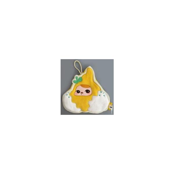 商品名：中古タオル・手ぬぐい POACHED EGG 「POP MART PUCKY Egg Beanie Series-Hand Towel Blind Box」商品解説■「POP MART PUCKY Egg Beanie Series...