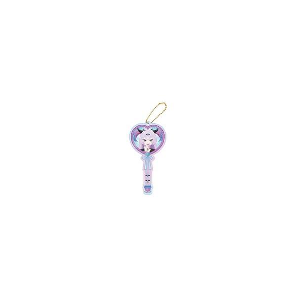 商品名：中古キーホルダー 4.パープル・ロリポップ オーロラアクリルステッキキーホルダー 「アニメ NEEDY GIRL OVERDOSE」商品解説■アニメ『NEEDY GIRL OVERDOSE』より、オーロラアクリルステッキキーホルダー...
