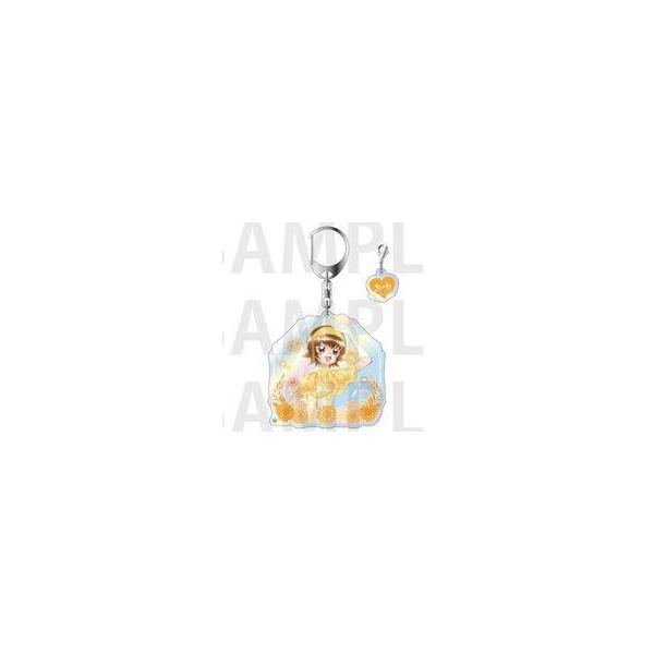 商品名：新品キーホルダー 明堂院いつき オーロラアクリルキーホルダー 「ハートキャッチプリキュア!」商品解説■『ハートキャッチプリキュア!』より、オーロラアクリルキーホルダーが登場!!【商品詳細】サイズ：約W70×H69mm以内 パーツ：約...