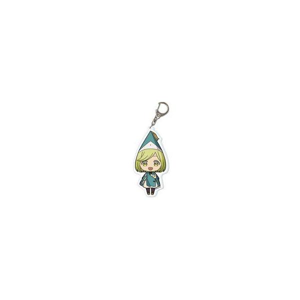 商品名：新品キーホルダー デザイン07(ココ/ちびキャラ) ビッグアクリルキーホルダー 「TVアニメ とんがり帽子のアトリエ」商品解説■TVアニメ「とんがり帽子のアトリエ」からビッグアクリルキーホルダーが発売！BIGなサイズ感が大人気☆通常...
