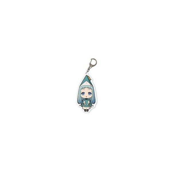 商品名：新品キーホルダー デザイン11(リチェ/ちびキャラ) ビッグアクリルキーホルダー 「TVアニメ とんがり帽子のアトリエ」商品解説■TVアニメ「とんがり帽子のアトリエ」からビッグアクリルキーホルダーが発売！BIGなサイズ感が大人気☆通...