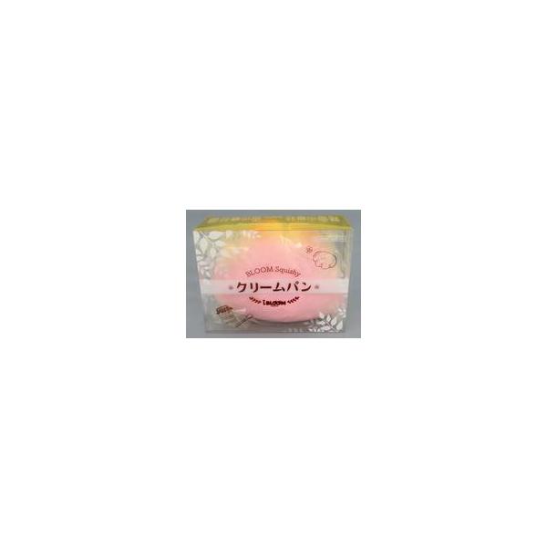 商品名：新品スクイーズ イチゴミルク(ピンク) クリームパン商品解説■伝統的な日本の人気菓子パン「クリームパン」をスクイーズに!本物みたいなふっくらした形に、おいしそうな焼き目をリアルに再現。両手で感触を楽しめるボリュームに、それぞれの香り...