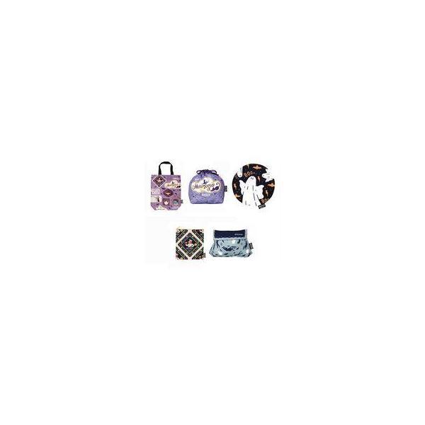 商品名：中古バッグ 全5種セット 「OB1TOY 真夜中百貨店 アソートコレクション」商品解説■OB1TOY 真夜中百貨店 アソートコレクションが登場!全5種セットです。【商品詳細】＜セット内容＞マチつきトートバッグスクエアポーチラウンドポ...