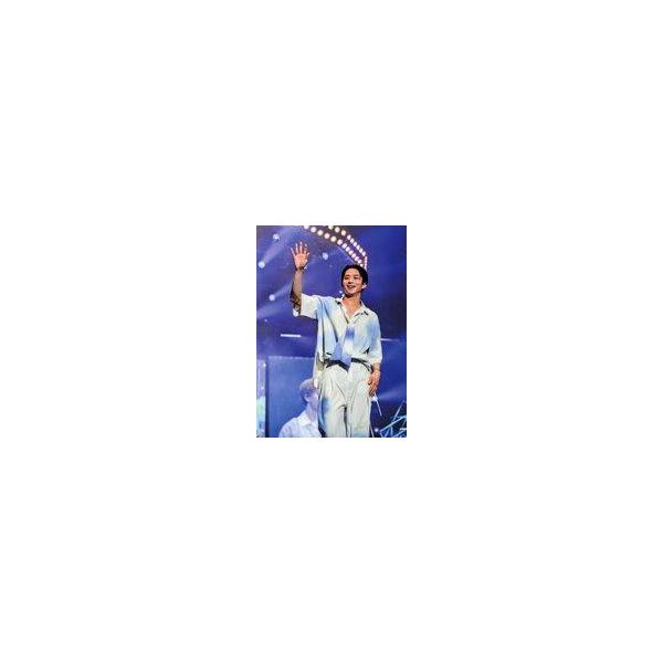 商品名：中古ポスター A3サイズライブフォトクリアポスター 澤本夏輝(FANTASTICS) 「CD Temporal Transition LIVE盤」 EXILE TRIBE FAMILY OFFICIAL CD・DVD SHOP＆LD...