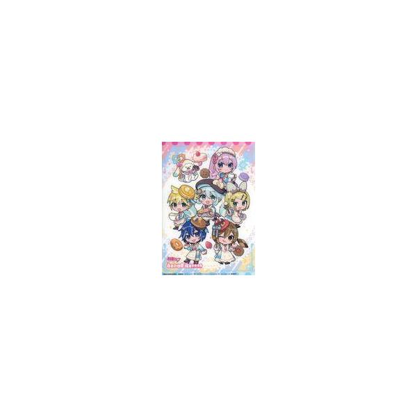 商品名：中古クリアポスター 集合(Art by Lyon) 「ジャンボカードダス/フラットガシャポン 初音ミク SNOW MIKU 2026 A5クリアビジュアルポスター」商品解説■「ジャンボカードダス/フラットガシャポン 初音ミク SNO...