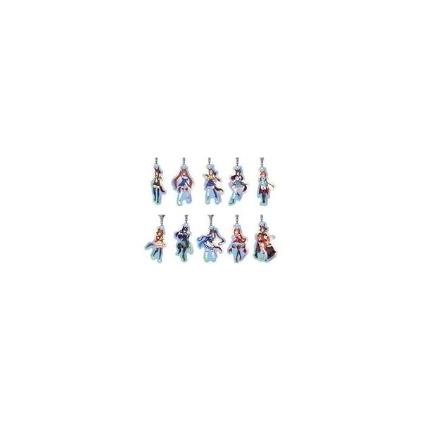 商品名：新品キーホルダー 【BOX】オーロラアクリルキーホルダー ウマ娘 プリティーダービー B BOX商品解説■「ウマ娘 プリティーダービー」より、『オーロラアクリルキーホルダー』の登場です。【商品詳細】全10種類サイズ：本体：約H80×...