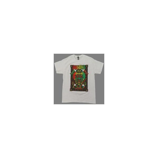 商品名：中古Tシャツ WANIMA Tシャツ ホワイト Mサイズ 「WANIMA COMINATCHA!! TOUR FINAL at ZOZO MARINE STADIUM LIVE VIEWING」 ライブビューイング Tシャツ付きチケ...