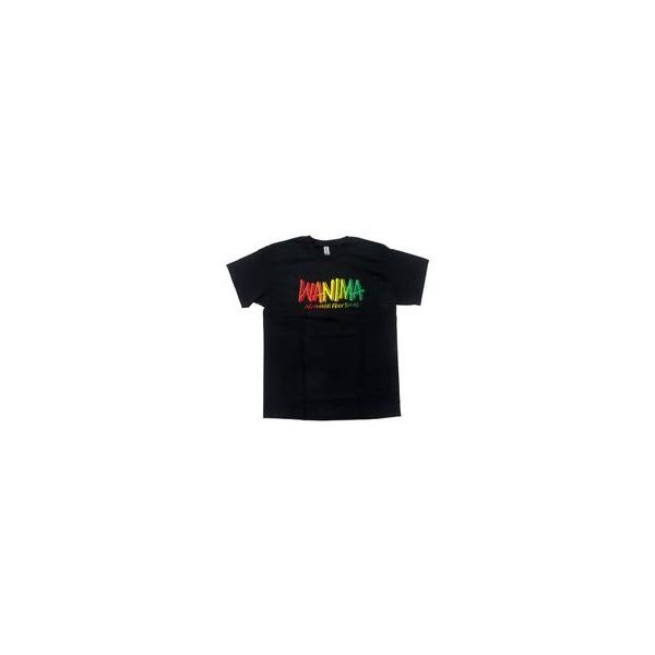 商品名：中古Tシャツ WANIMA Tシャツ ブラック Lサイズ 「Catch Up TOUR -1 Time 1 Chance-」商品解説■「Catch Up TOUR -1 Time 1 Chance-」のグッズです。【商品詳細】サイズ...