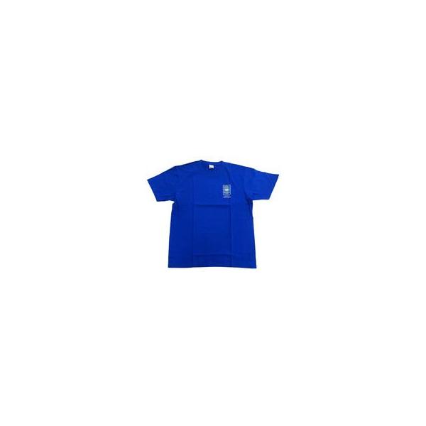 商品名：中古Tシャツ ロゴ オリジナルTシャツ ブルー Lサイズ 「Pokemon Trading Card Game Pocket」 Google Play メモリアルダンジョン スター応募キャンペーン当選品商品解説■「Pokemon T...