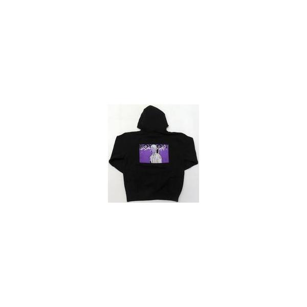 商品名：中古アウターウェア amazarashi BOYCOTT End Card Hoodie(パーカー) ブラック Lサイズ 「amazarashi Live Tour 2020『ボイコット』」 APOLOGIES会員限定商品解説■「a...