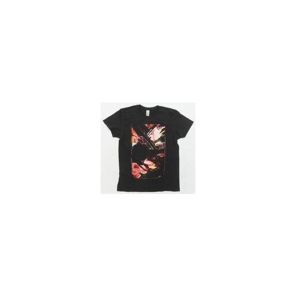 商品名：中古Tシャツ LUNA SEA VJS限定 “Beyond The…”黒Tシャツ ブラック Sサイズ 「VISUAL JAPAN SUMMIT 2016」商品解説■「VISUAL JAPAN SUMMIT 2016」で販売されたLU...