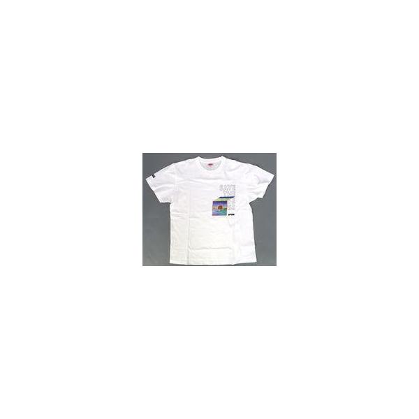 商品名：中古Tシャツ フレデリック オリジナルTシャツ ホワイト Lサイズ 「”THE HOME”-save the LIVEHOUSE project」商品解説■関西出身アーティストたちによるライブハウス支援プロジェクト「”THE HOM...