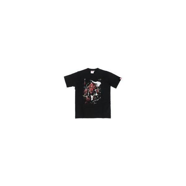 商品名：中古Tシャツ ズゴック STRICT-G Tシャツ ブラック Mサイズ 「機動戦士ガンダムSEED FREEDOM」商品解説■「機動戦士ガンダムSEED FREEDOM」の「STRICT-G Tシャツ」です。【商品詳細】カラー：ブラ...