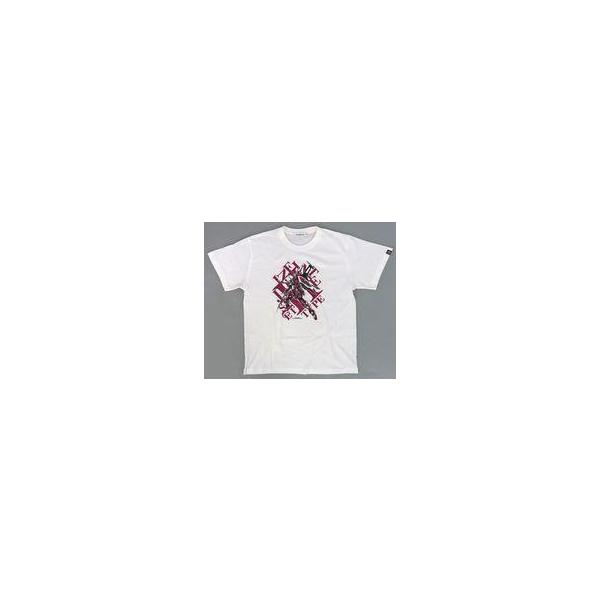 商品名：中古Tシャツ インフィニットジャスティスガンダム弐式 ロゴ STRICT-G Tシャツ ホワイト Mサイズ 「機動戦士ガンダムSEED FREEDOM」商品解説■「機動戦士ガンダムSEED FREEDOM」の「STRICT-G Tシ...