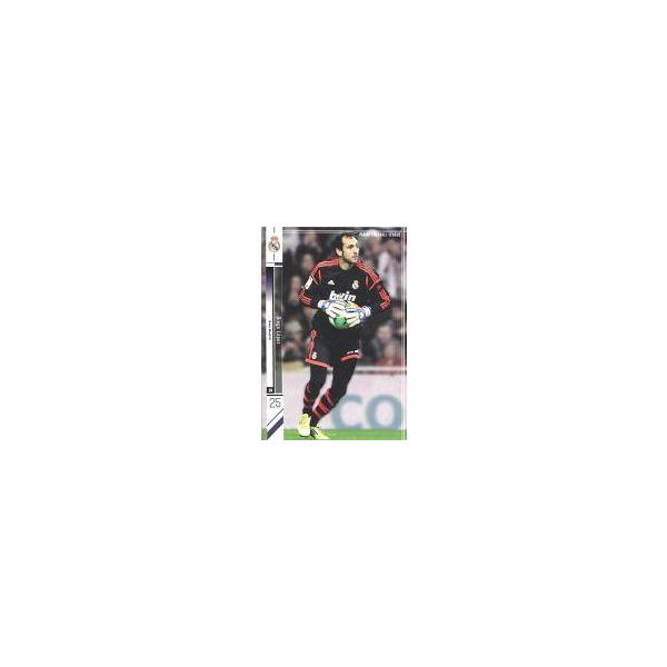 商品名：新品パニーニ フットボールリーグ PFL03 041/145[R]：ディエゴ・ロペスパニーニ フットボールリーグ/R/GK/Real Madrid/03[PFL03]分類：GK/レア度：R分類：GK/レア度：R 現実のワールドサッカ...