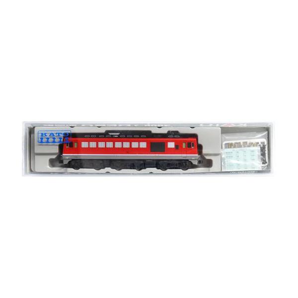 商品名：中古鉄道模型 1/150 DF50 四国形 [7009-1]7009-1商品解説■昭和31年(1956)から138両製造された亜幹線用電気式ディーゼル機関車で、スイスのズルツァー社製エンジンを搭載した0番台と、ドイツのマン社製エンジ...