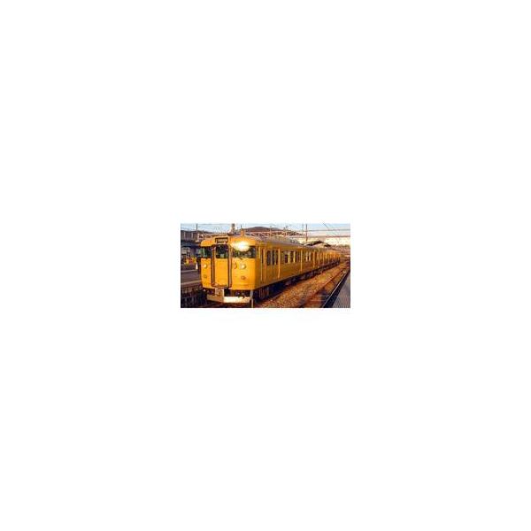 商品名：中古鉄道模型 1/150 JR115系1000番台 30N体質改善車・岡山D編成・中国地域色 3両編成セット 動力無し [30771]30771商品解説■115系1000番台の、岡山地区で活躍する「30N体質改善車」をプロトタイプに...