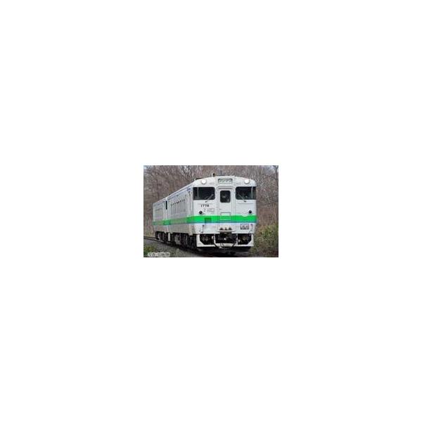 商品名：中古鉄道模型 HOゲージ 1/80 JR ディーゼルカー キハ40-1700形 タイフォン撤去車(T) [HO-425]HO-425商品解説■──活躍の範囲が狭まる北海道のキハ40形を1/80スケールで再現します【実車ガイド】キハ4...