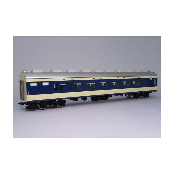 商品名：中古鉄道模型 HOゲージ 1/80 サロネ581 [1-583-43]1-583-43商品解説■サロネ581が、HOゲージスケールで登場です。昭和43年10月1日ダイヤ改正「ヨンサントウ」で登場した寝台特急電車です。本形式は12年ぶ...