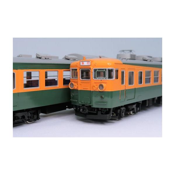 商品名：中古鉄道模型 HOゲージ 1/80 国鉄165系 新製冷房車 (クモハ165+モハ164-800+クハ165) 3両編成セット [1-165-71]1-165-71商品解説■国鉄165系 新製冷房車 (クモハ165+モハ164-80...