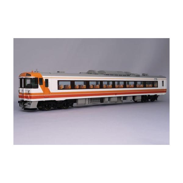商品名：中古鉄道模型 HOゲージ 1/80 国鉄/JR北海道 キハ183-500 完成品 [1-183-58]1-183-58商品解説■キハ183系500番台は、昭和61(1986)年から増備されたグループです。それまでの非貫通型先頭車から...