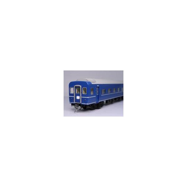 商品名：新品鉄道模型 HOゲージ 1/80 国鉄24系25形 オハネフ25-100 銀帯 [1-025-111]1-025-111商品解説■カツミの“ブルトレ”が生まれ変わる!＜製品紹介＞今回は東京駅を発着する寝台特急列車に24系25形が投...
