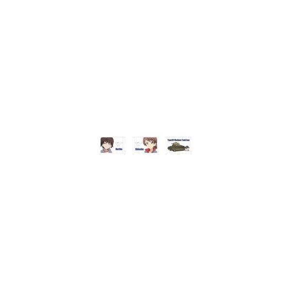 商品名：新品鉄道模型 1/150 ミニキャラコンテナ(12ft) アヒルさんチーム 3個セット 「ガールズ＆パンツァー 最終章」 [GP150-38]GP150-38商品解説■ガルパンファンやアニメファンはもちろん、鉄道模型ファンにも人気の...