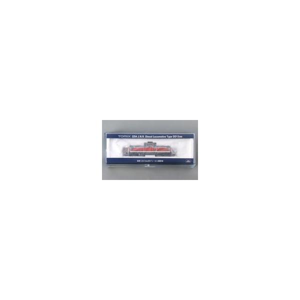 商品名：新品鉄道模型 1/150 DD13-300形 [2254]2254商品解説■──全国を駆け抜けた国鉄DD13登場！【実車ガイド】DD13形は2120・9600形などの入換用蒸気機関車置き換え用として登場したディーゼル機関車で、各部の...
