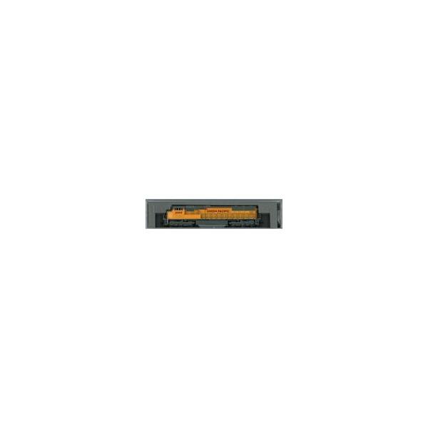 商品名：新品鉄道模型 1/160 EMD SD70M Flat Radiator UP #4444 [176-7618]176-7618商品解説■【SD70M】SD70Mは、出力4000馬力(2980kW)のディーゼル機関車で、SD70シリ...