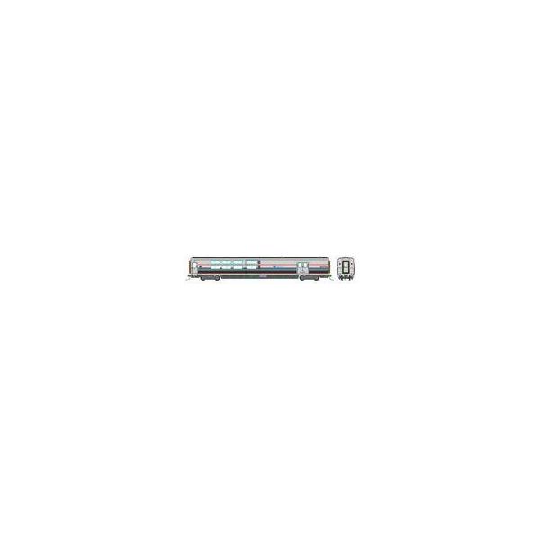 商品名：新品鉄道模型 HOゲージ 1/87 Amtrak Viewliner II Baggage-Dorm Phase III #69009 [35-6242]35-6242商品解説■【アムトラックビューライナーIIについて】ビューライナ...