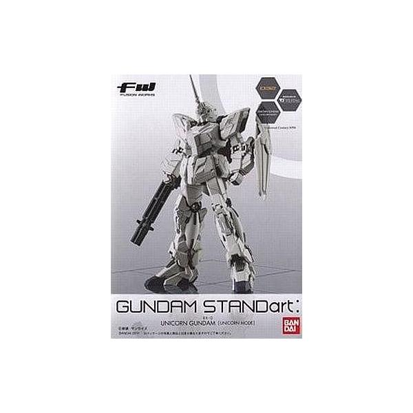 商品名：中古トレーディングフィギュア ユニコーンガンダム(ユニコーンモード) 「FW GUNDAM STANDart：9」 商品解説■MSの“立ち姿”をコンセプトに展開する「STANDart：」シリーズ第9弾!本弾では『機動戦士ガンダムUC...