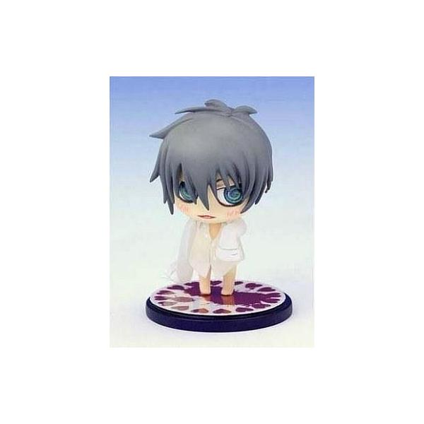 商品名：中古トレーディングフィギュア アキラ YシャツVer.(通常版/白) 「ワンコイングランデフィギュアコレクション にとろぷらす キラルの森」商品解説■すでにシリーズとしてリリース済みの「咎狗の血」「Lamento〜BEYOND TH...