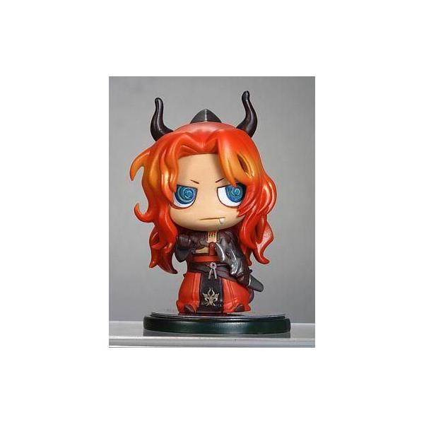 商品名：中古トレーディングフィギュア ラゼル 「ワンコインフィギュア Lamento 〜BEYOND THE VOID〜」商品解説■BLゲームとしてかつてない反響を呼んだ「Lamento 〜BEYOND THE VOID〜」のキャラ達が立体...