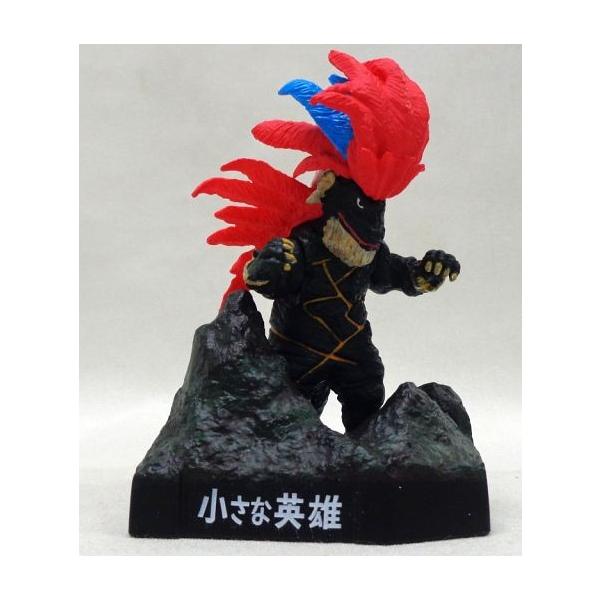 商品名：中古トレーディングフィギュア ジェロニモン/小さな英雄 「ウルトラ怪獣名鑑 ウルトラマン＆ウルトラセブン 3rd.SEASON EPISODES」商品解説■「名鑑シリーズ ウルトラ怪獣名鑑」シリーズの第9弾商品。【商品詳細】※中古商...