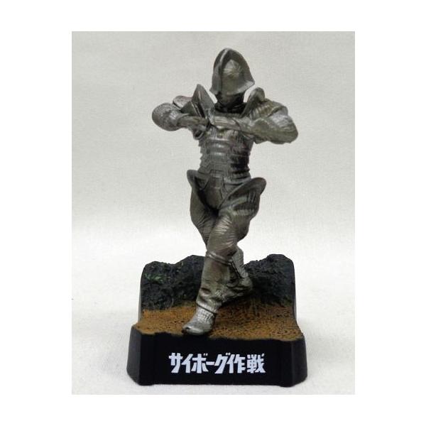 商品名：中古トレーディングフィギュア ボーグ星人/サイボーグ作戦 「ウルトラ怪獣名鑑 ウルトラマン＆ウルトラセブン 3rd.SEASON EPISODES」商品解説■「名鑑シリーズ ウルトラ怪獣名鑑」シリーズの第9弾商品。【商品詳細】※中古...