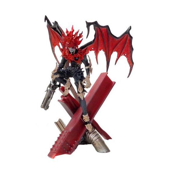 商品名：中古トレーディングフィギュア ヴィンセント(カオス) 「FINAL FANTASY CREATURES 改-KAI- Vol.2」商品解説■大好評をはくした「FINAL FANTASY CREATURES 改 -KAI-」シリーズに...