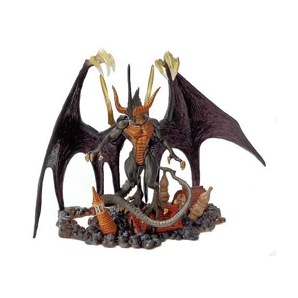商品名：中古トレーディングフィギュア バハムート 「FINAL FANTASY CREATURES 改-KAI- Vol.2」商品解説■大好評をはくした「FINAL FANTASY CREATURES 改 -KAI-」シリーズに早くもVol...