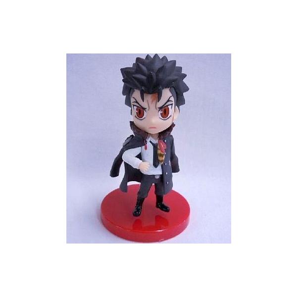 商品名：中古トレーディングフィギュア XANXUS 「でふぉめ 家庭教師ヒットマンREBORN! Part3」商品解説■大人気「家庭教師ヒットマンREBORN!」のでふぉめシリーズ第3弾が登場!【商品詳細】付属品：台座used0130_fi...