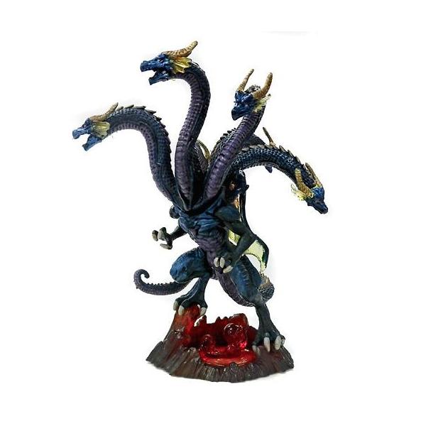 商品名：中古トレーディングフィギュア ティアマット FINAL FANTASY CREATURES 改-KAI- Vol.1商品解説■大好評を博した「ファイナルファンタジークリーチャーズ」シリーズが新たに「ファイナルファンタジークリーチャー...