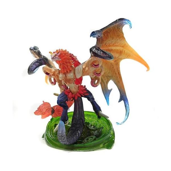 商品名：中古トレーディングフィギュア ヴァルファーレ FINAL FANTASY CREATURES 改-KAI- Vol.1商品解説■大好評を博した「ファイナルファンタジークリーチャーズ」シリーズが新たに「ファイナルファンタジークリーチャ...
