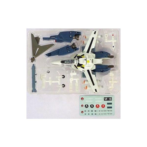 商品名：中古トレーディングフィギュア 4.VF-1S ストライクバルキリー フォッカー機(劇場版) 「1/144 CHARA-WORKS Vol.1 超時空要塞マクロス バルキリーコレクション」商品解説■「超時空要塞マクロス」から、その後の...